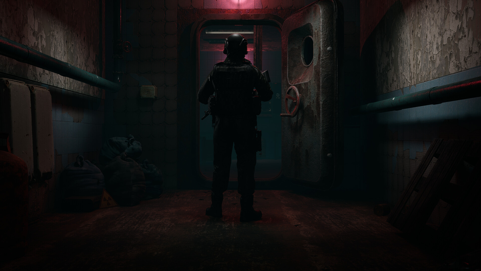 ArtStation - Stalker Game Universe Cinematic