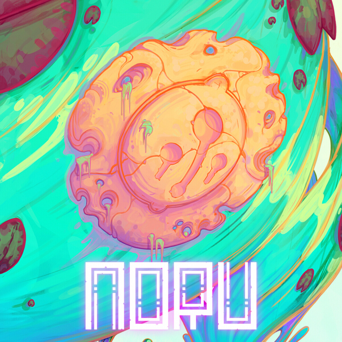 ArtStation - The Lake Spirit