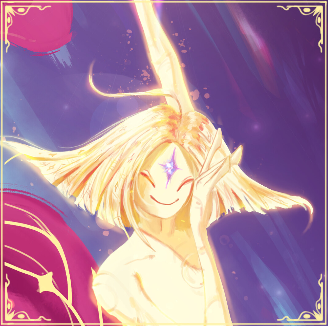 ArtStation - The Dreamer