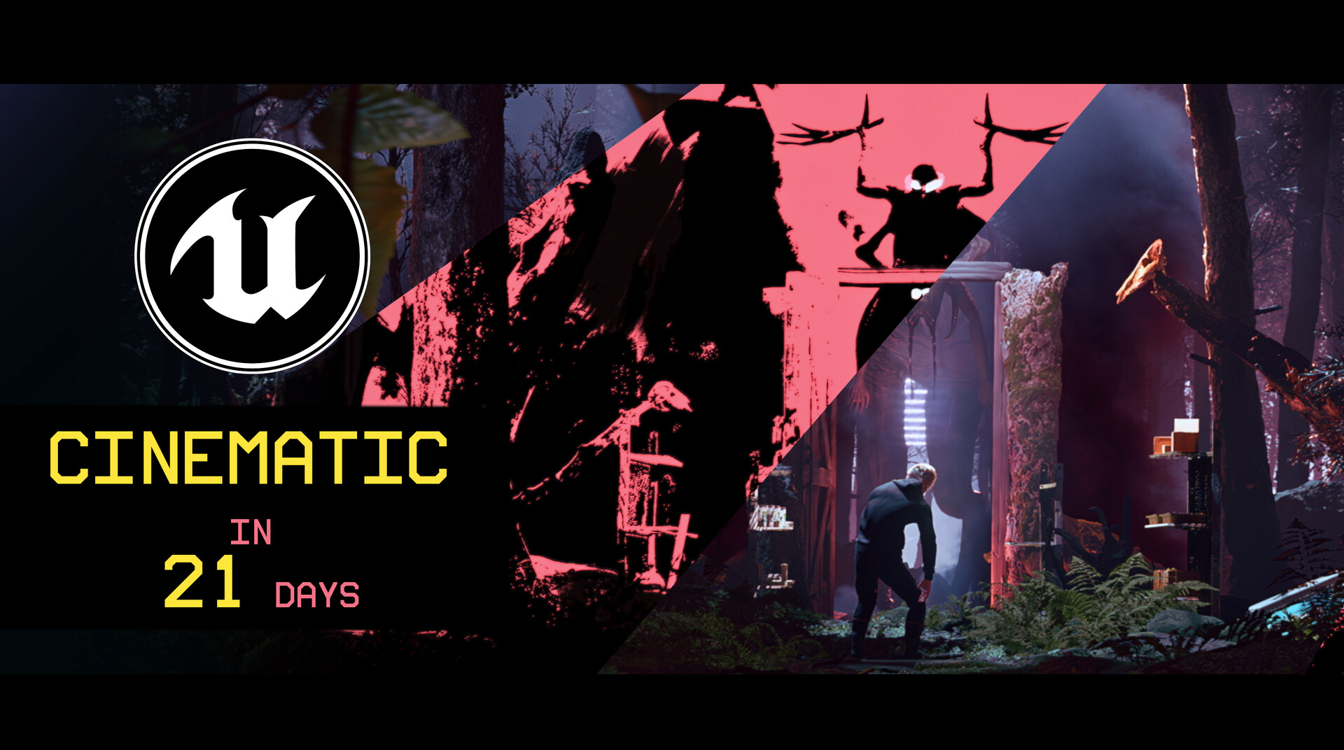 ArtStation - Meeting Moder - The ritual