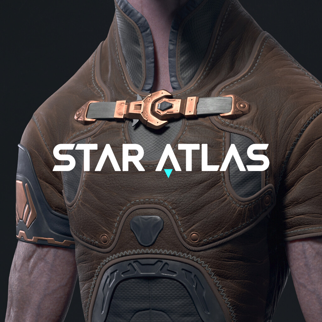 ArtStation - Star Atlas - Mierese Racer Tier 0