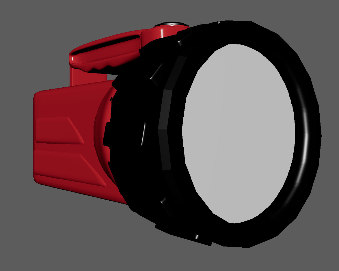 ArtStation - Flashlight