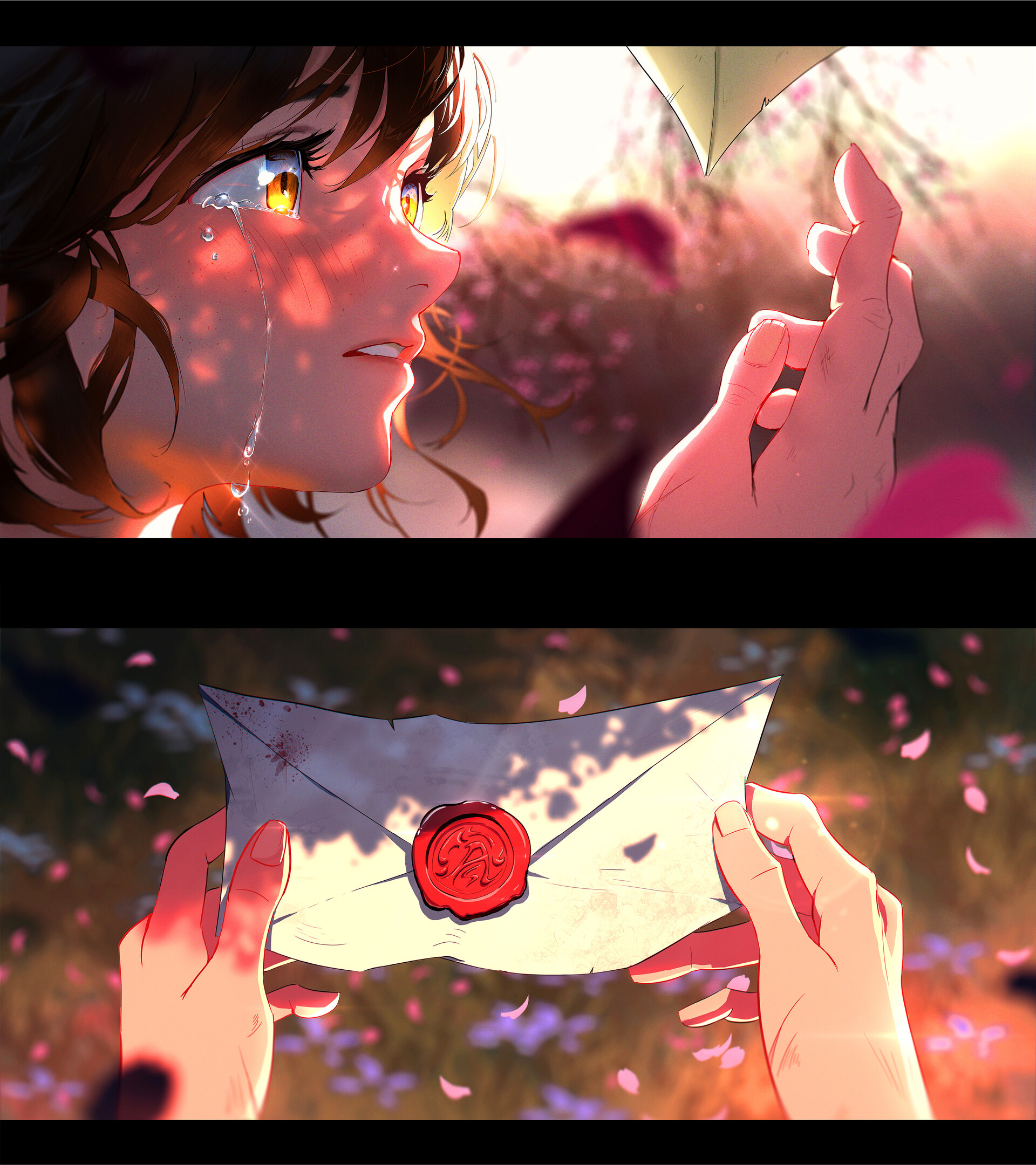 ArtStation - Messages