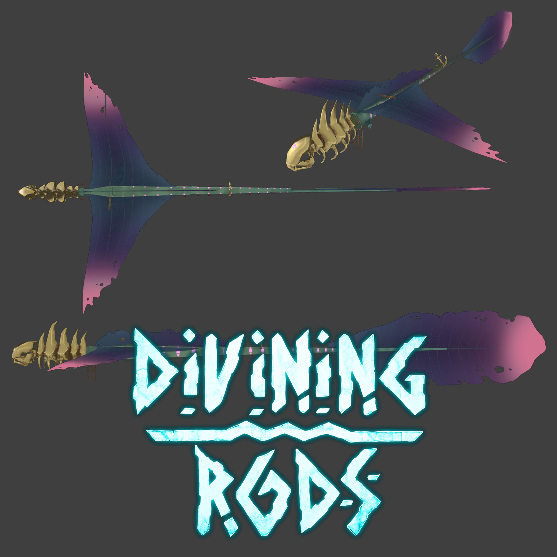 ArtStation - Corrupted Elder God