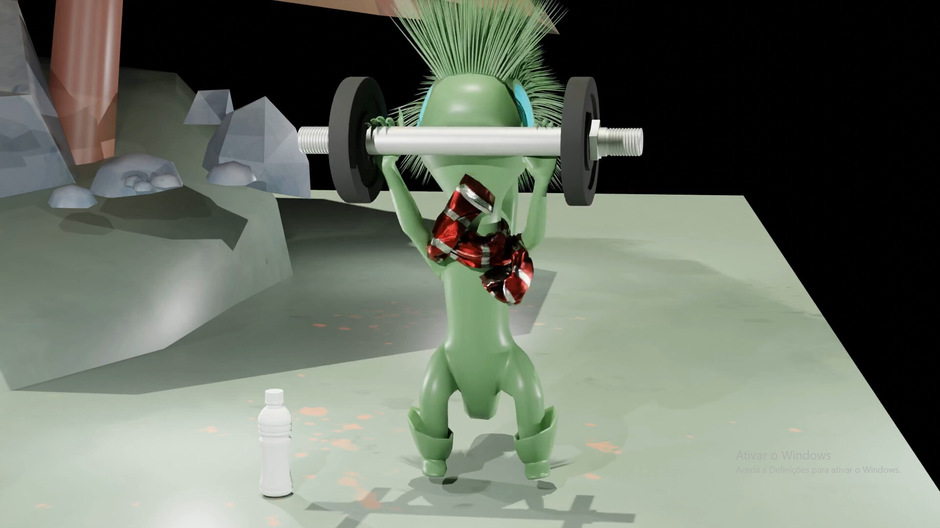 ArtStation - 3D Simulation and Animation