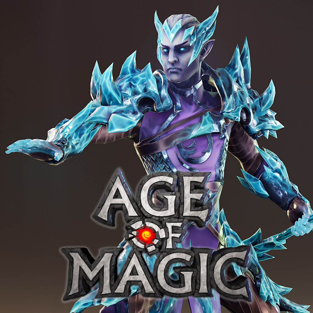 Digital Forms Your External Art Development Team - In-game character ...