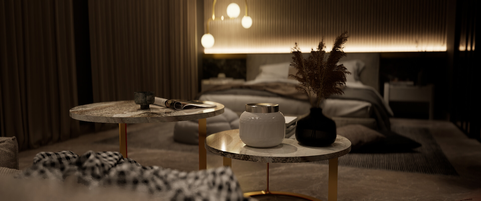 ArtStation - Tranquil Nights