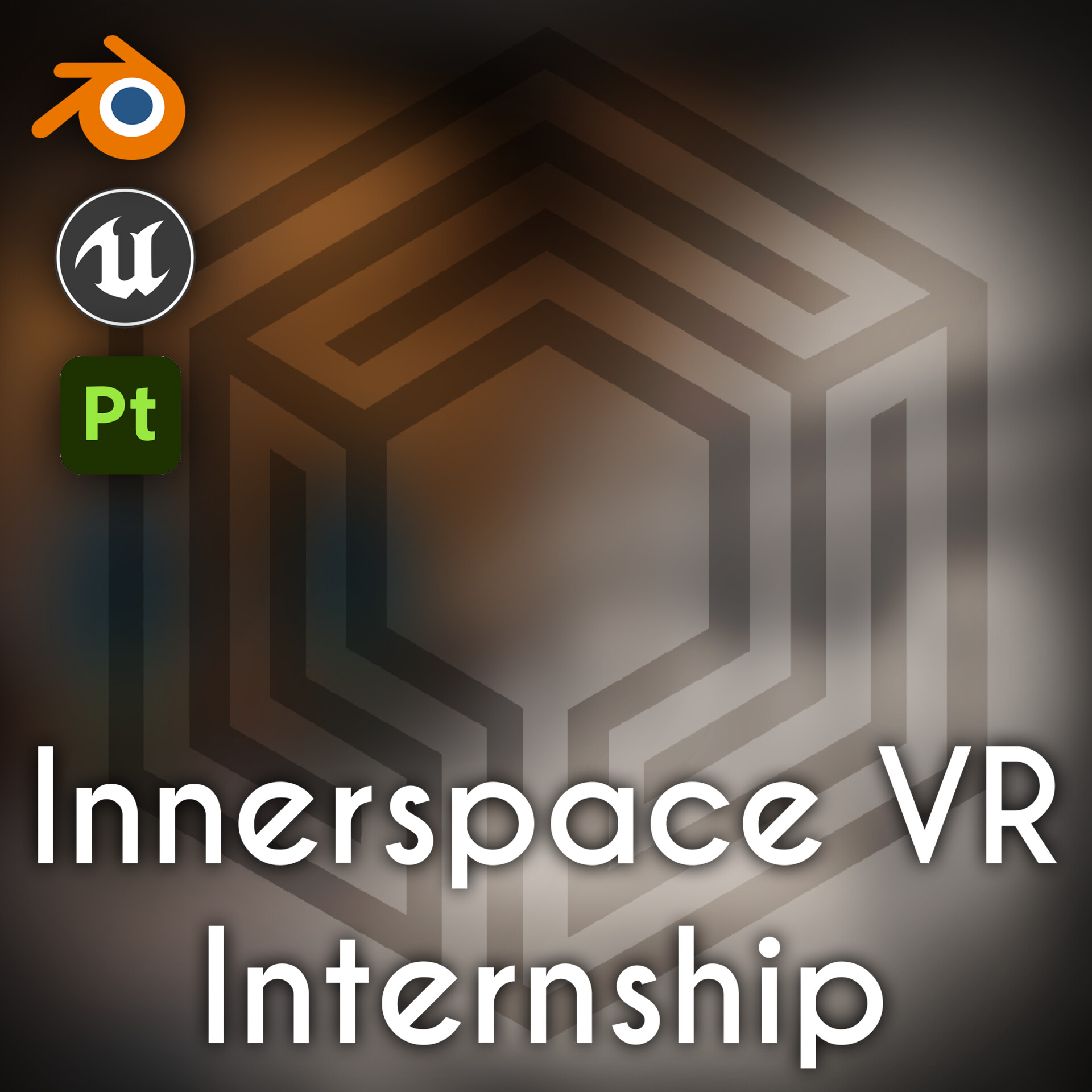 ArtStation - Innerspace VR Internship (2023)