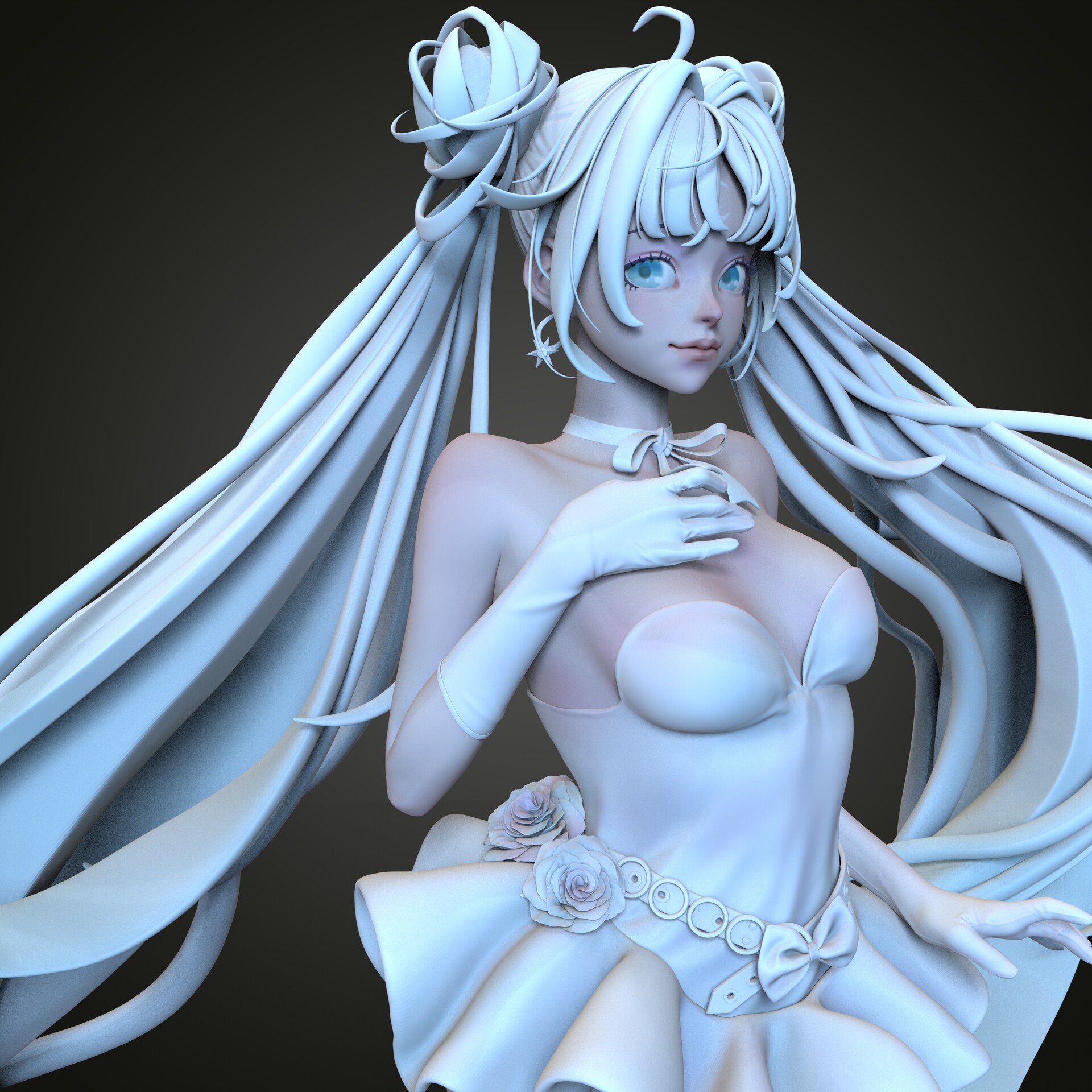 ArtStation - Sailor Moon