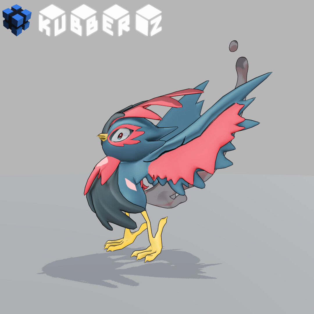 Isabel Gomes - Evoroo Animation Reel