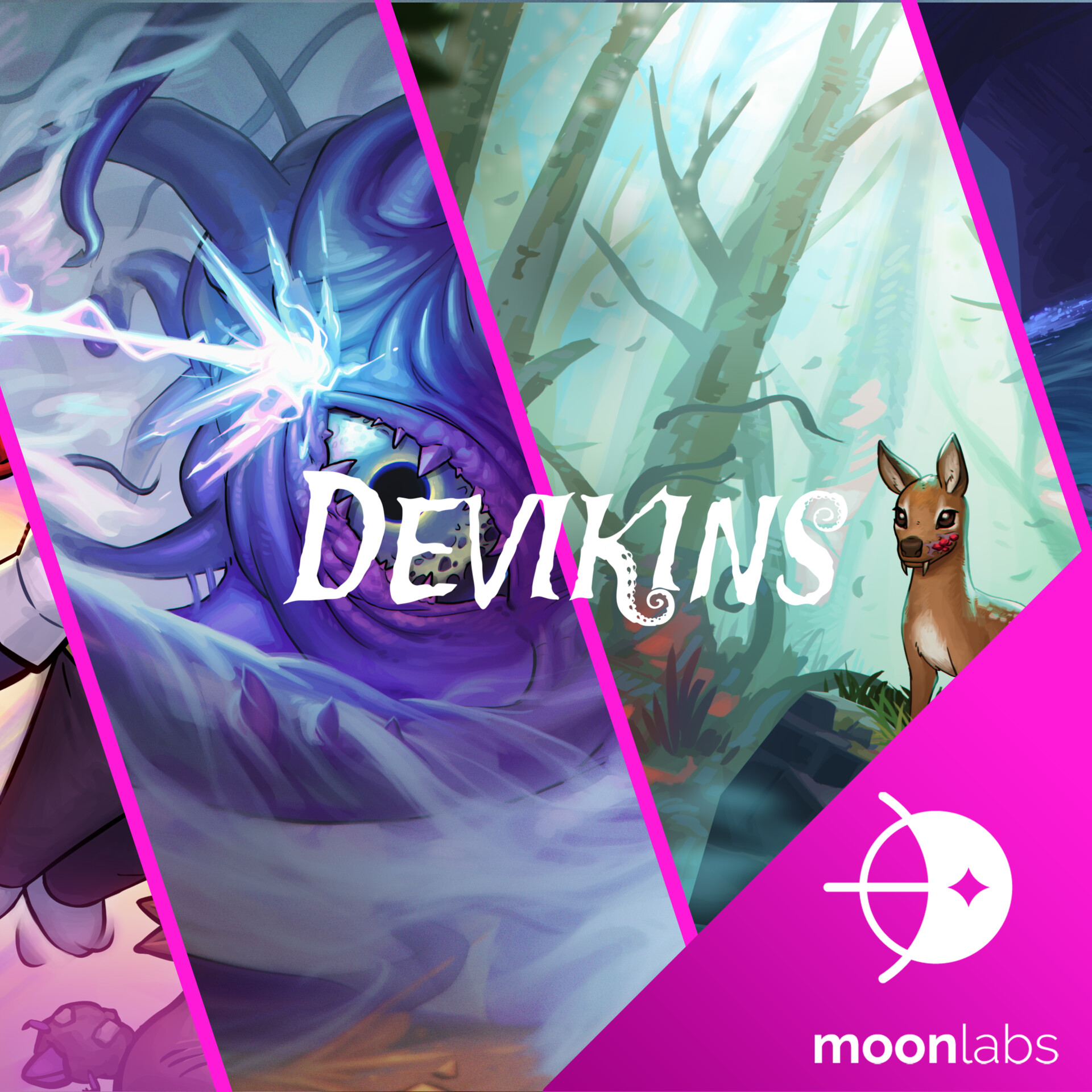 ArtStation - Devikins_MarketingArt