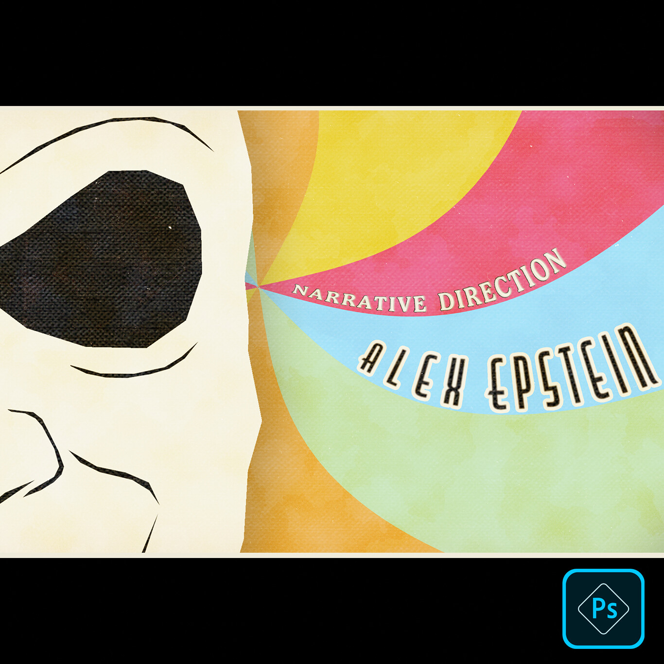 ArtStation - Title sequence design - We Happy Few