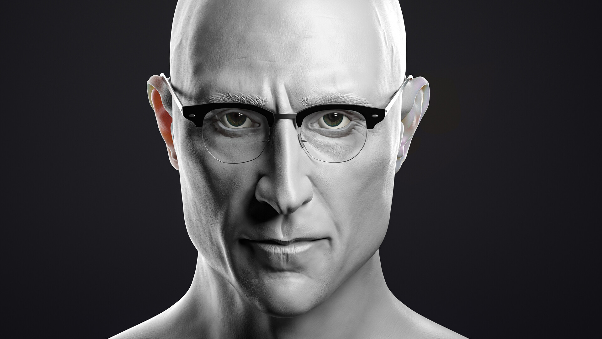 ArtStation - MARK STRONG