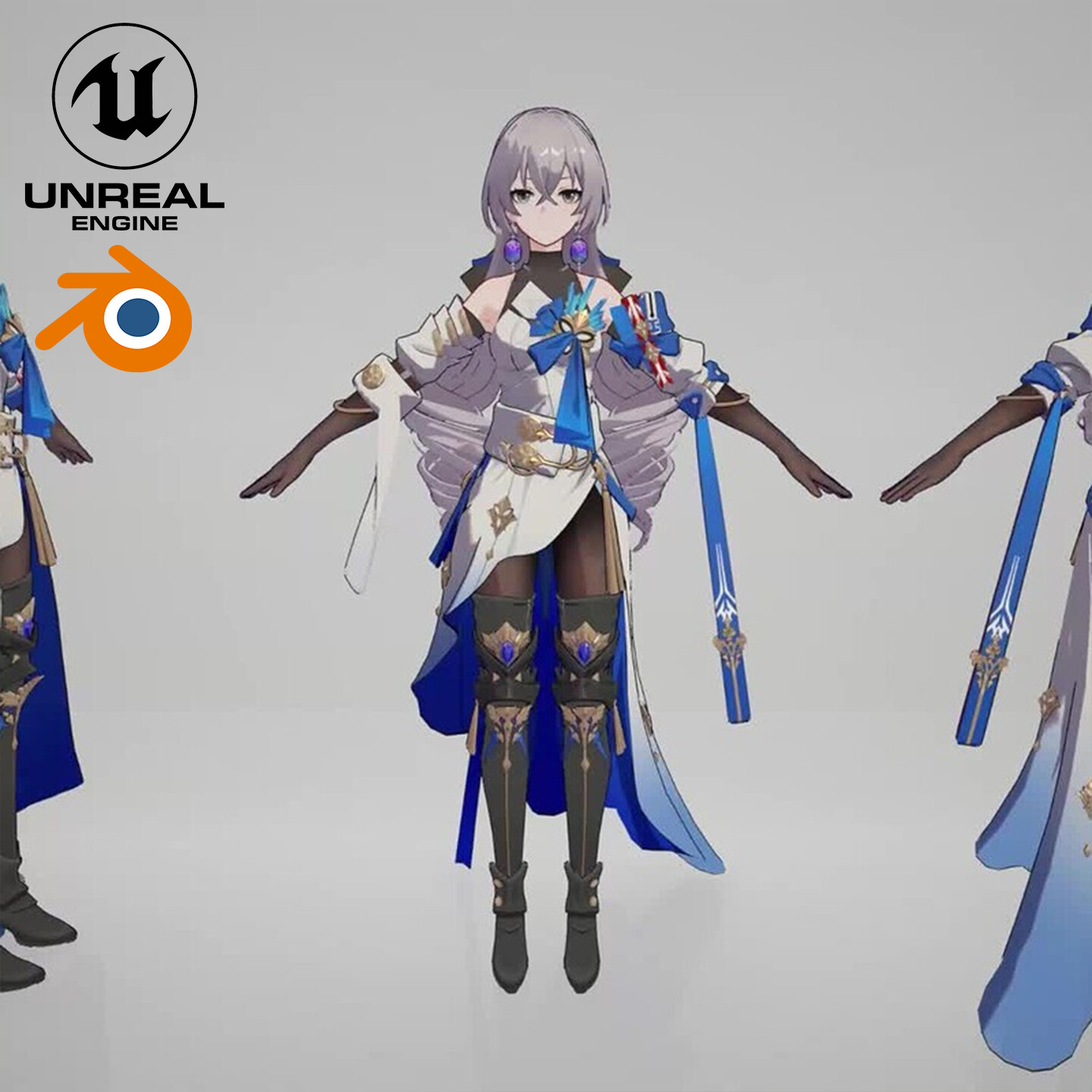 ArtStation - Toon Shader Implementation in UE5