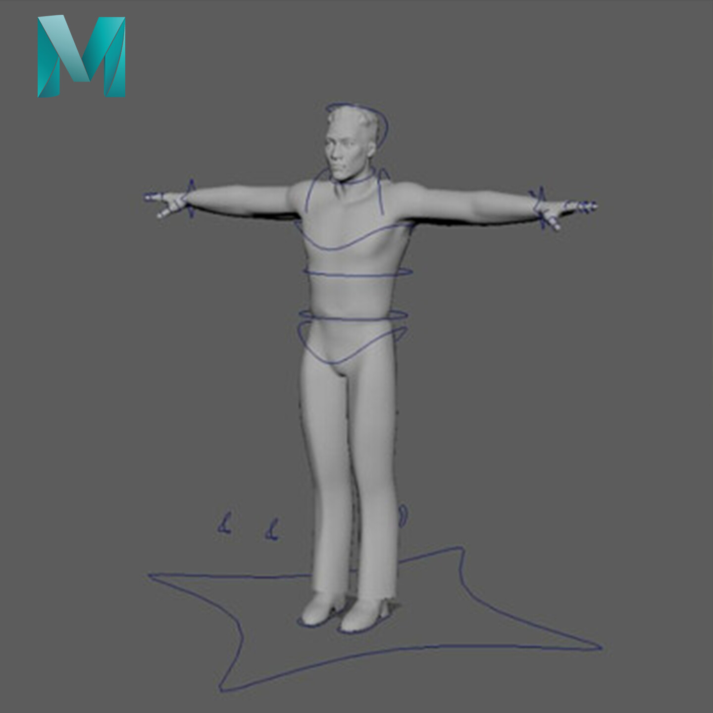ArtStation - Maya Character Rigging & Animation