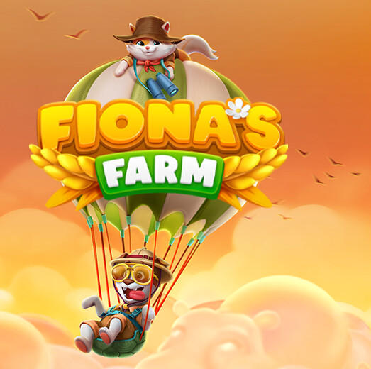 ArtStation - Fiona's Farm - Adventure Loading Screens