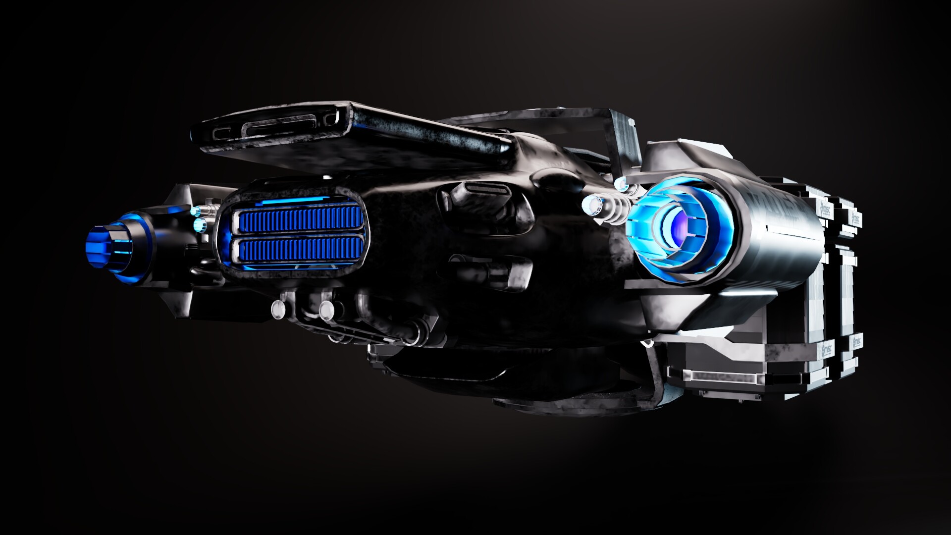 ArtStation - MISC Prospector