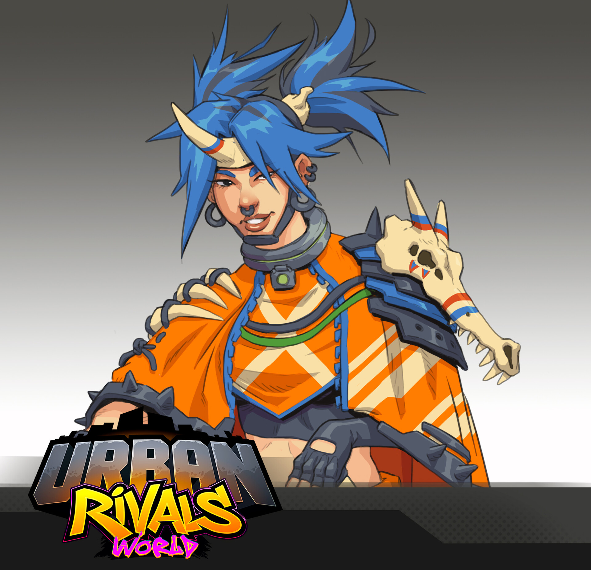 ArtStation - Dasira Level 3 - Urban Rival World