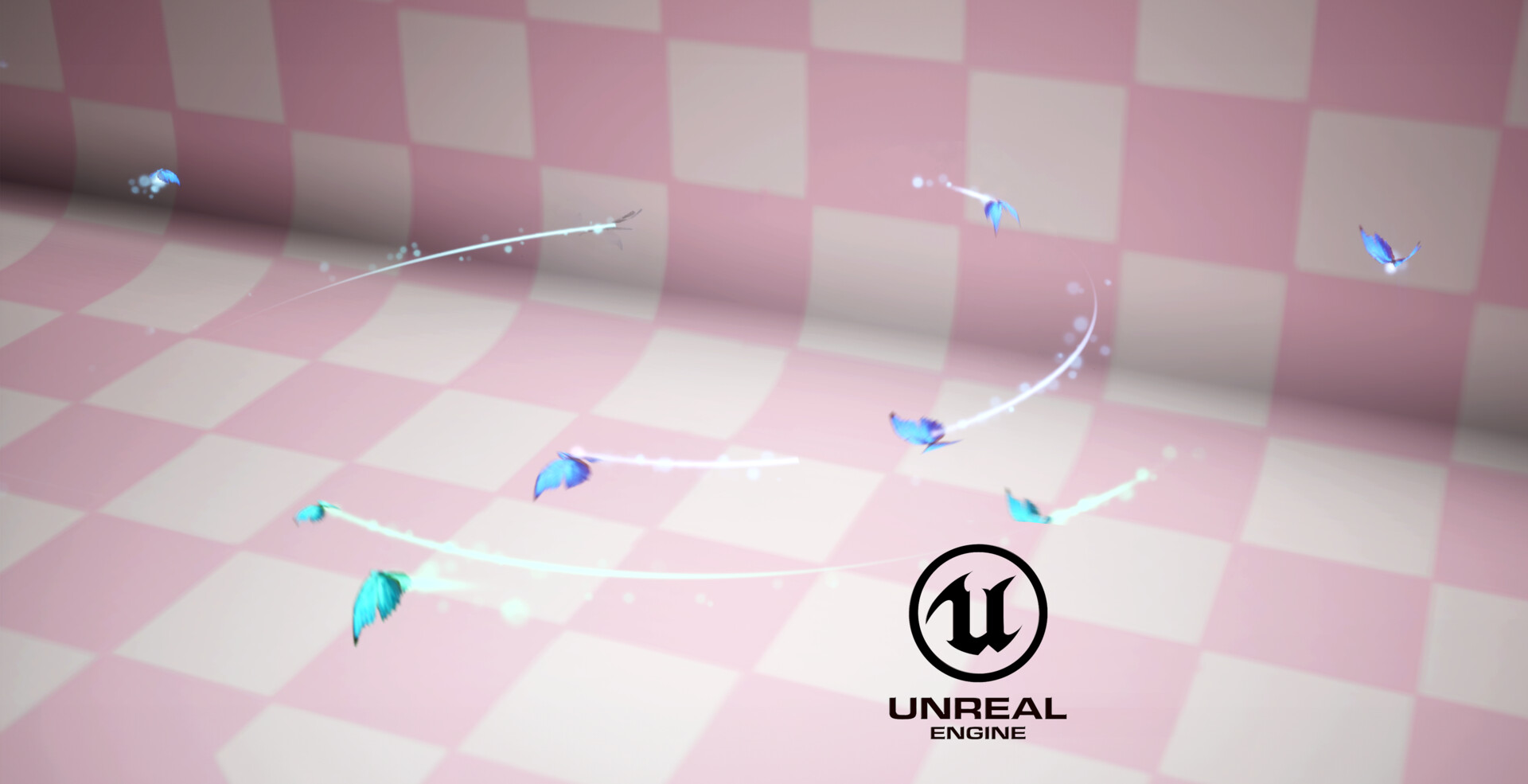 ArtStation - Butterfly VFX