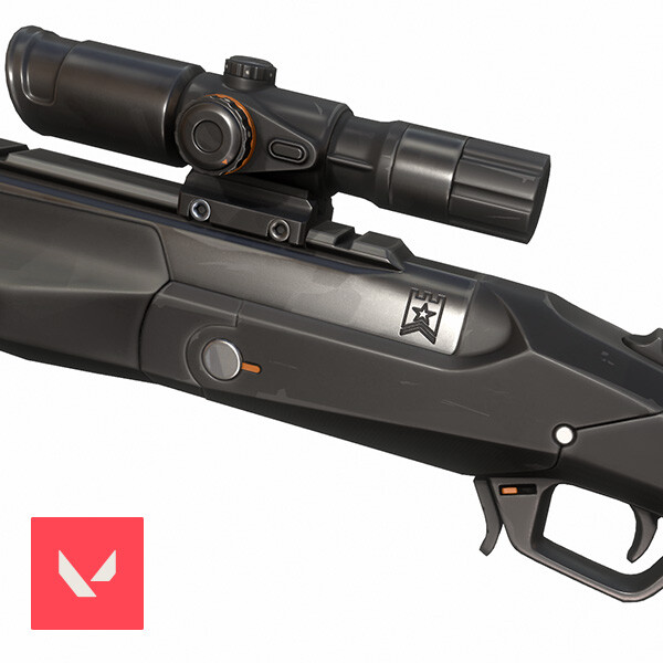 ArtStation - Valorant: Outlaw