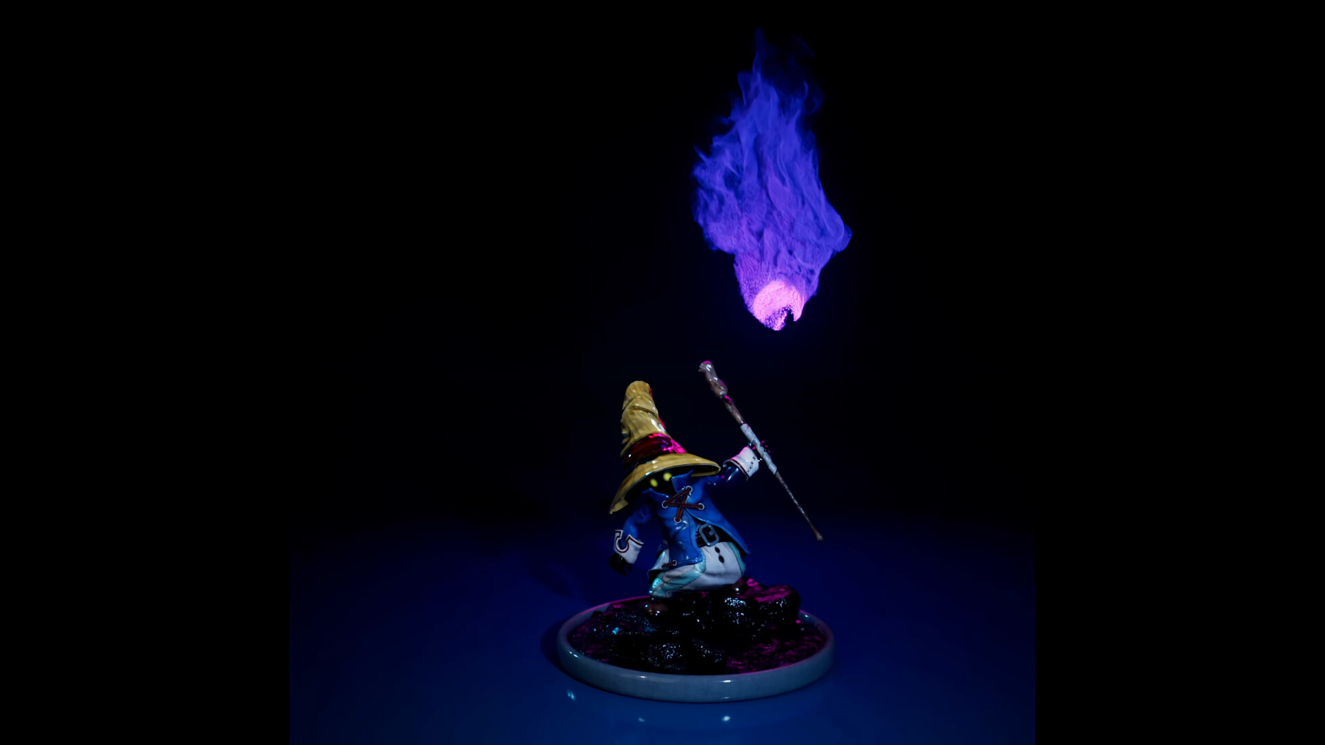 ArtStation - Wizard