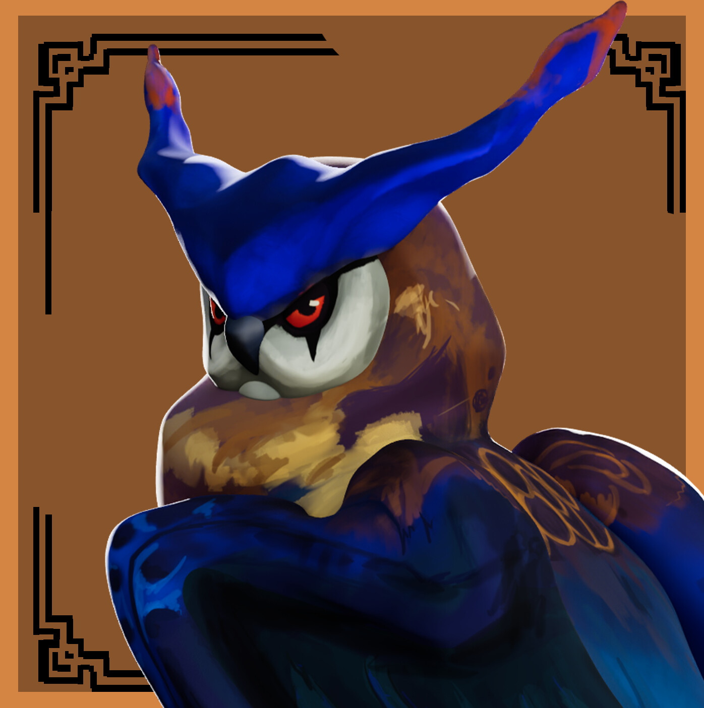 ArtStation - Handpainted Malfestio