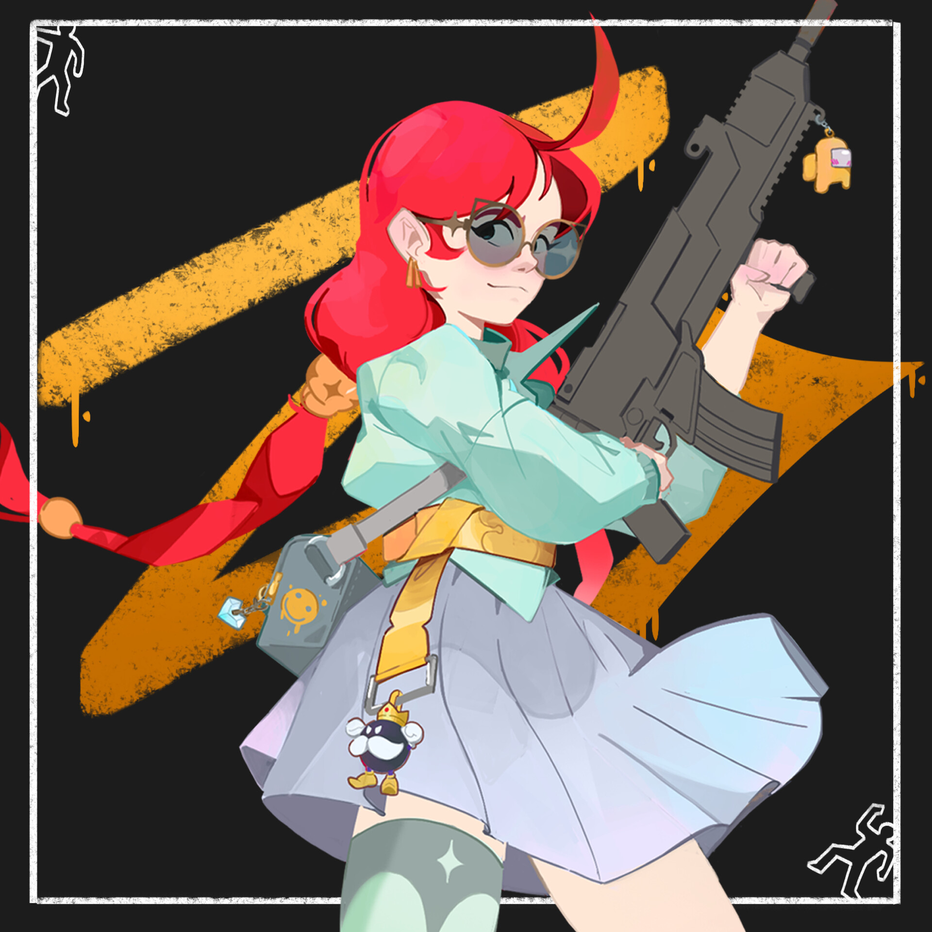 ArtStation - Cain´s Bloodline