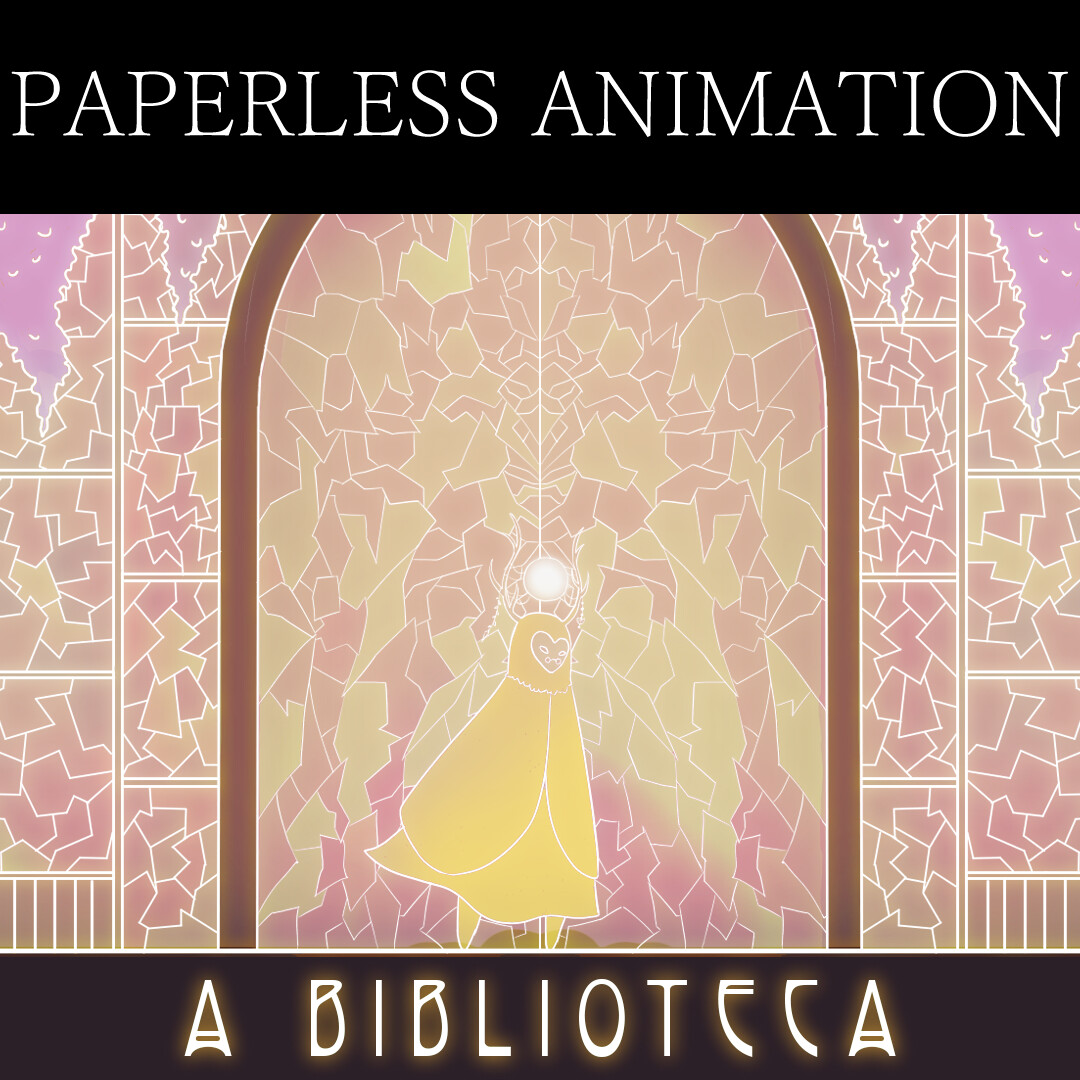 ArtStation - A Biblioteca - Hand Drawn Animation