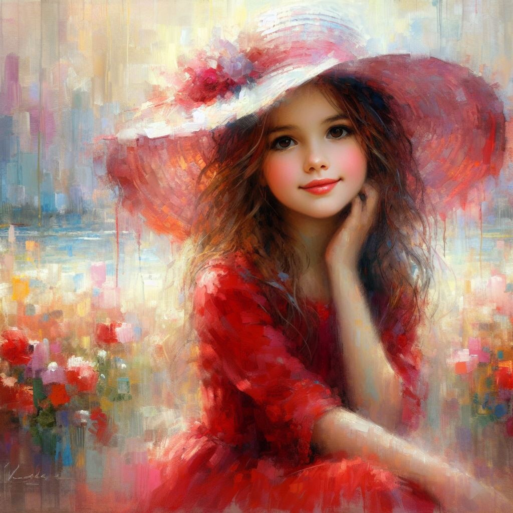 ArtStation - Red Hat (II)