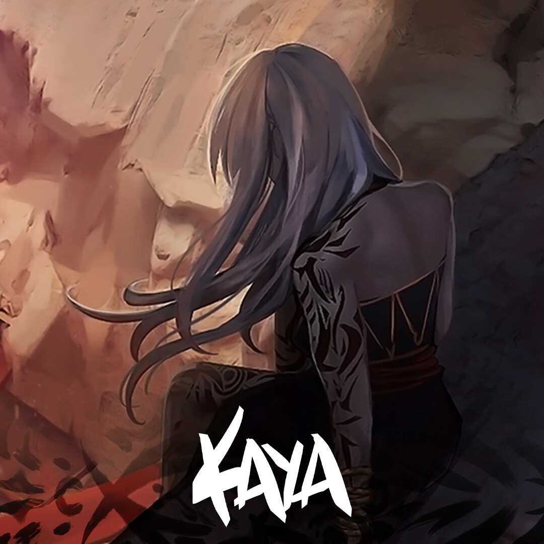 ArtStation - KAYA - Valley Village