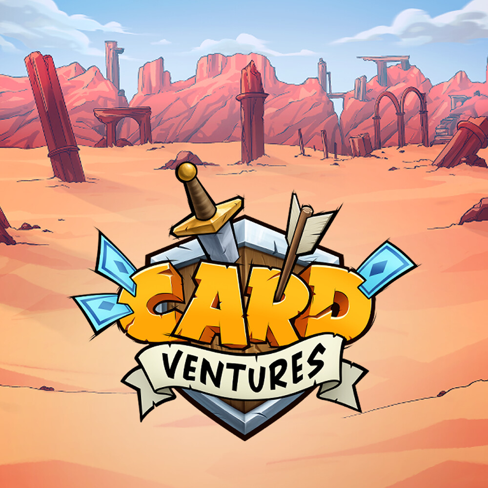 ArtStation - Cardventures - Cenários