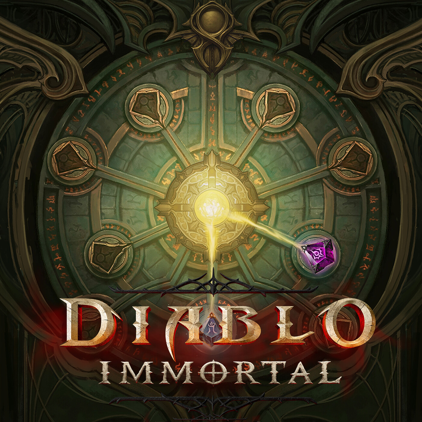 ArtStation - Relic system