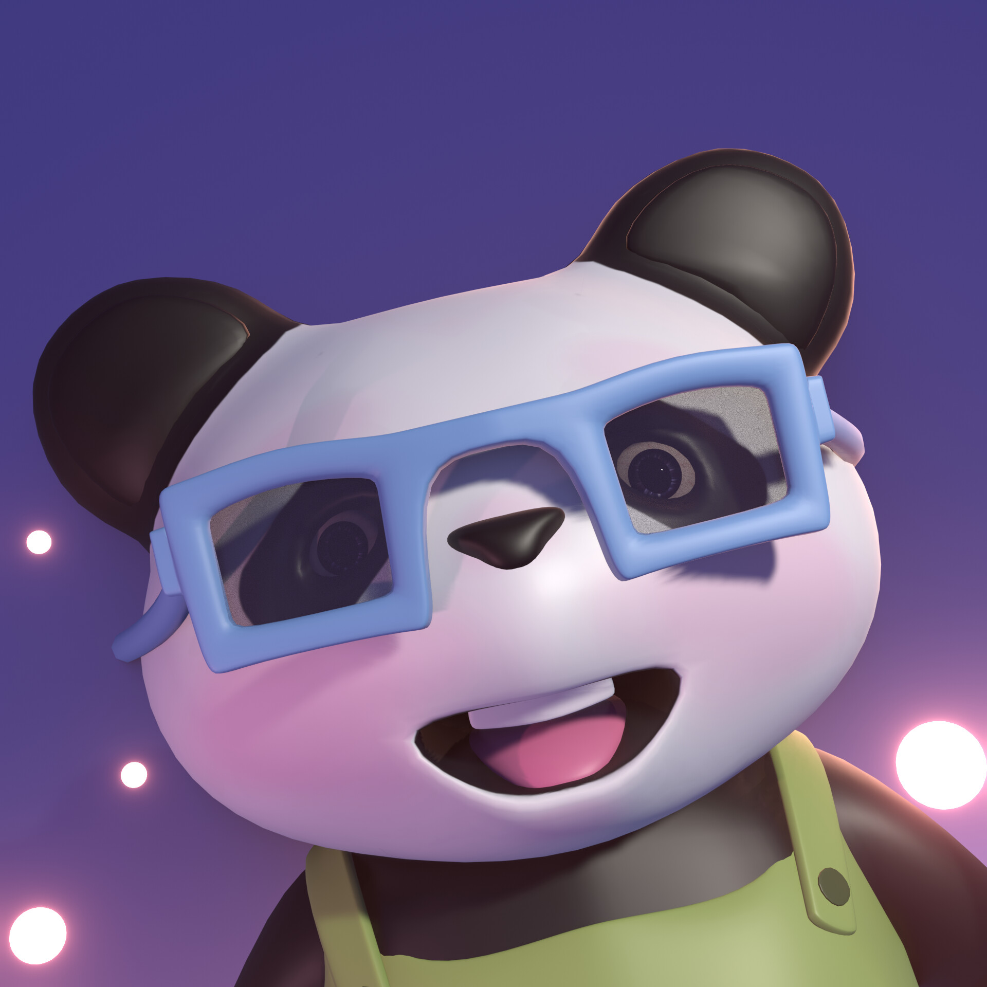 ArtStation - Adventure Panda