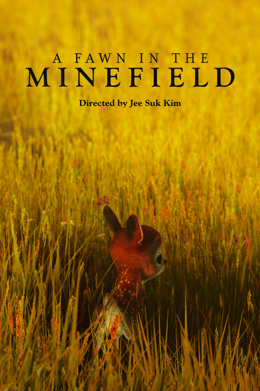 ArtStation - A Fawn in the Minefield