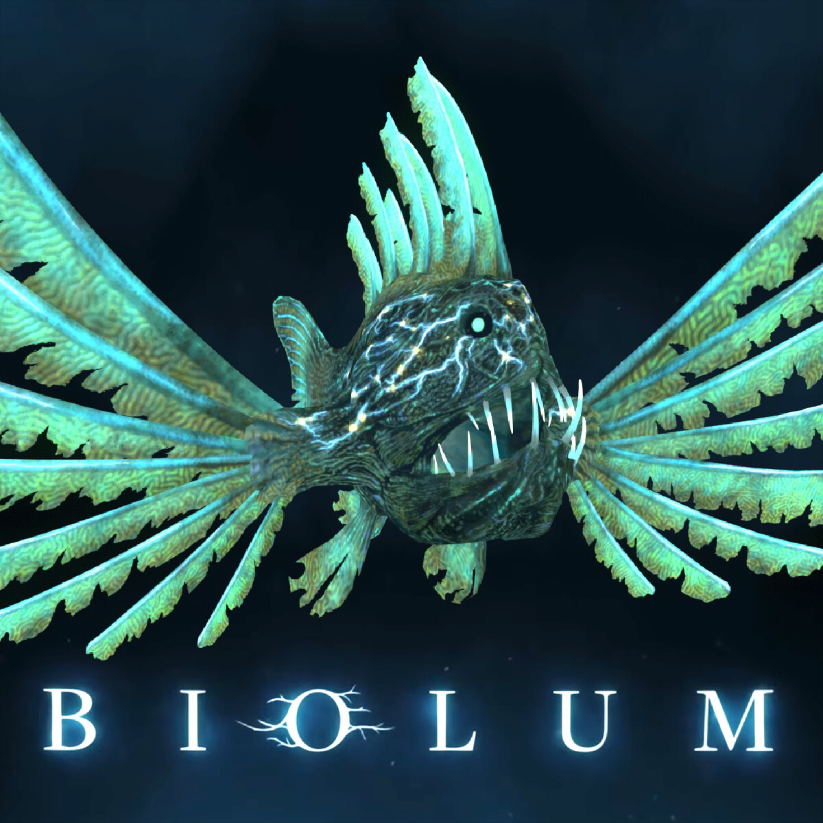 ArtStation - Biolum - LionfishXFangtooth Mutant