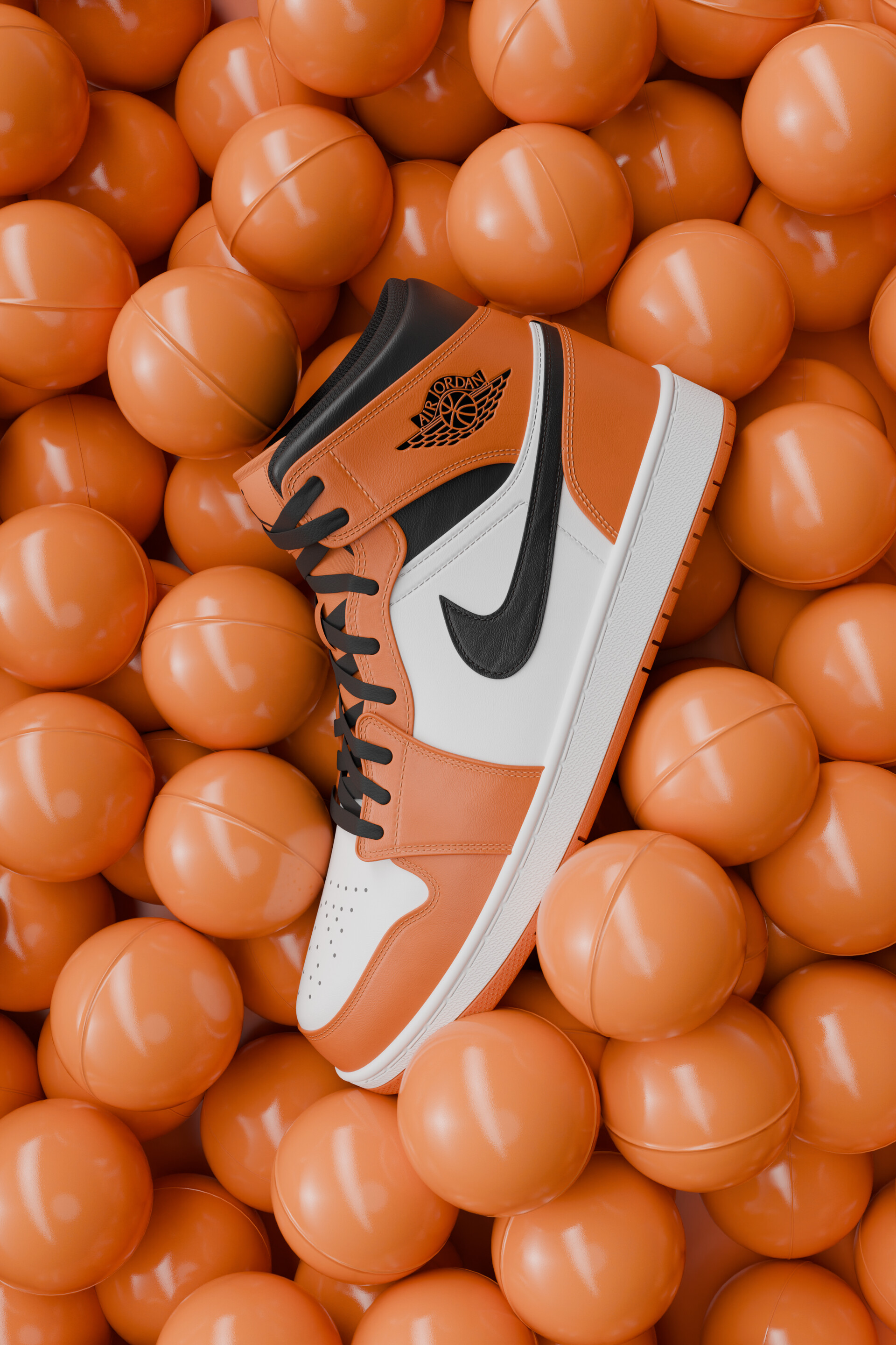 ArtStation - Air Jordans