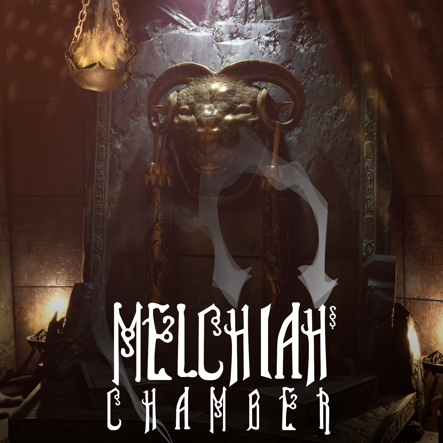 ArtStation - Melchiah's Chamber Remake from Legacy of Kain: Soul Reaver