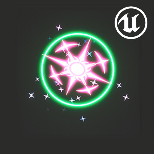 ArtStation - Magic Trail VFX