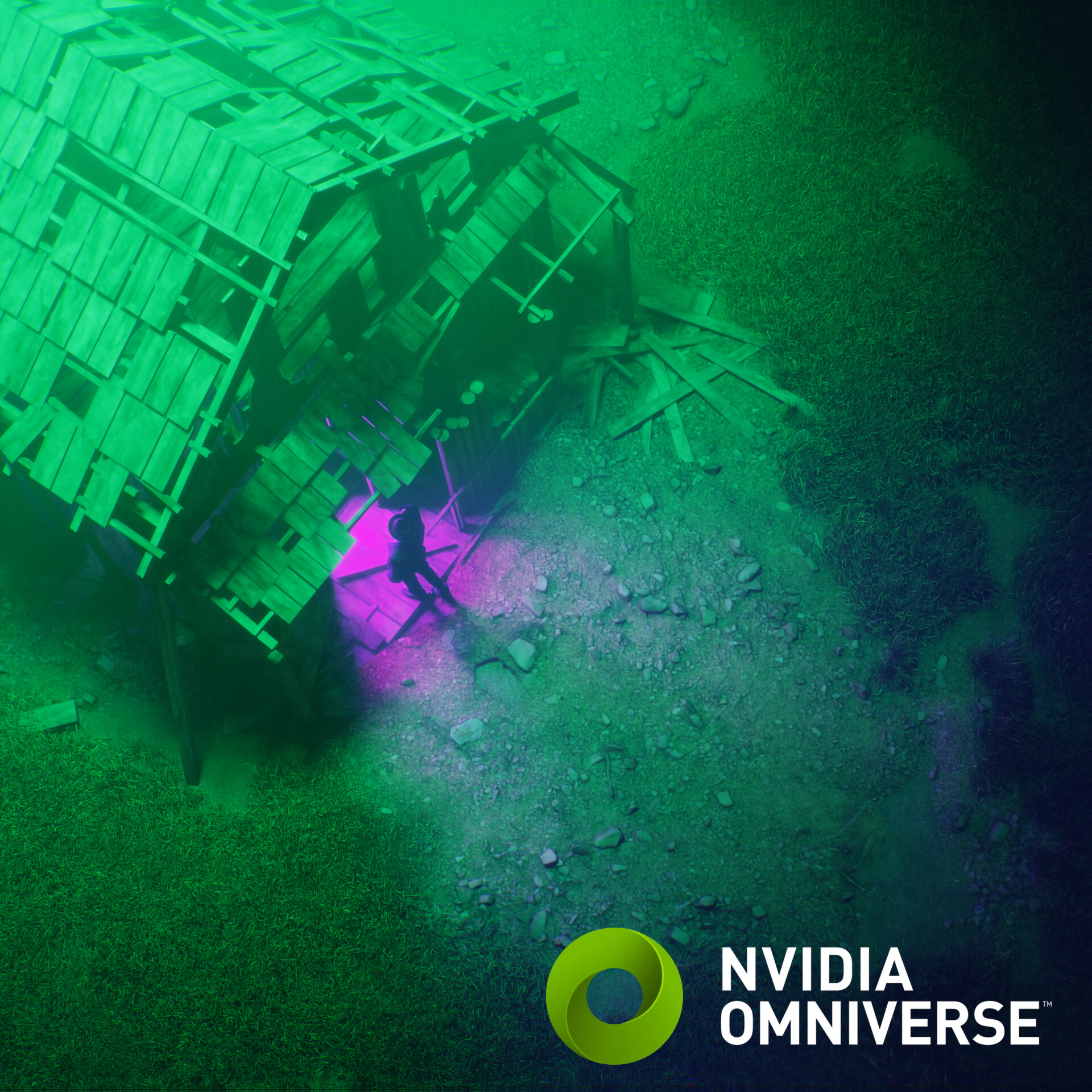 ArtStation - Interdimensional House Call