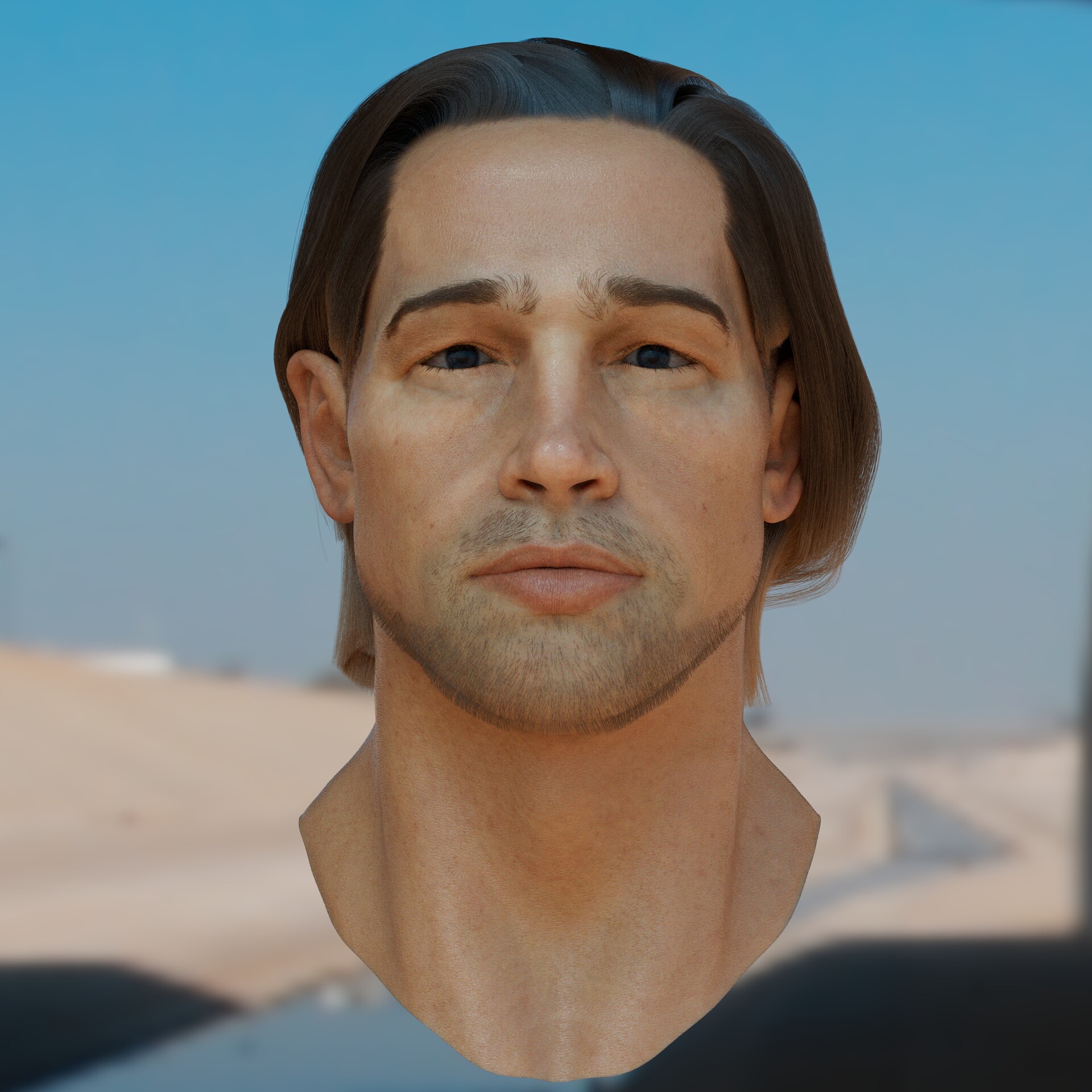 ArtStation - Portrait Practice