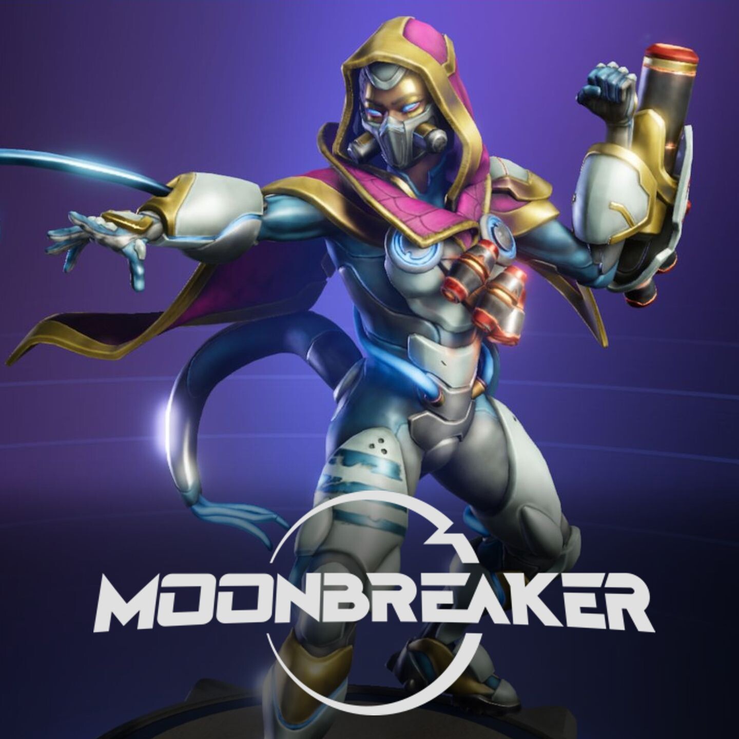 ArtStation - Moonbreaker - Captain Feng Huang (Texture Painting)