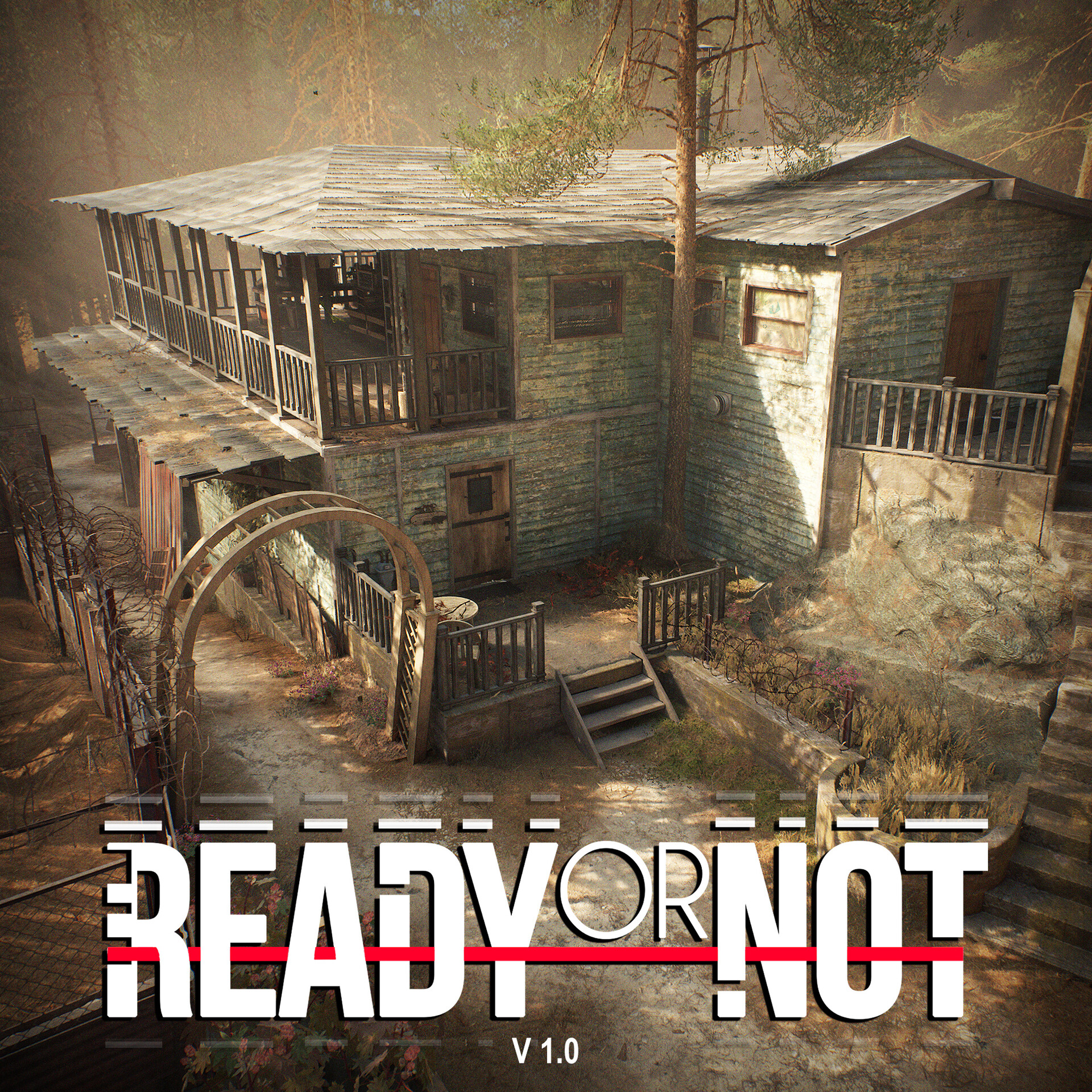 ArtStation - Ready or Not - A Lethal Obsession v1.0