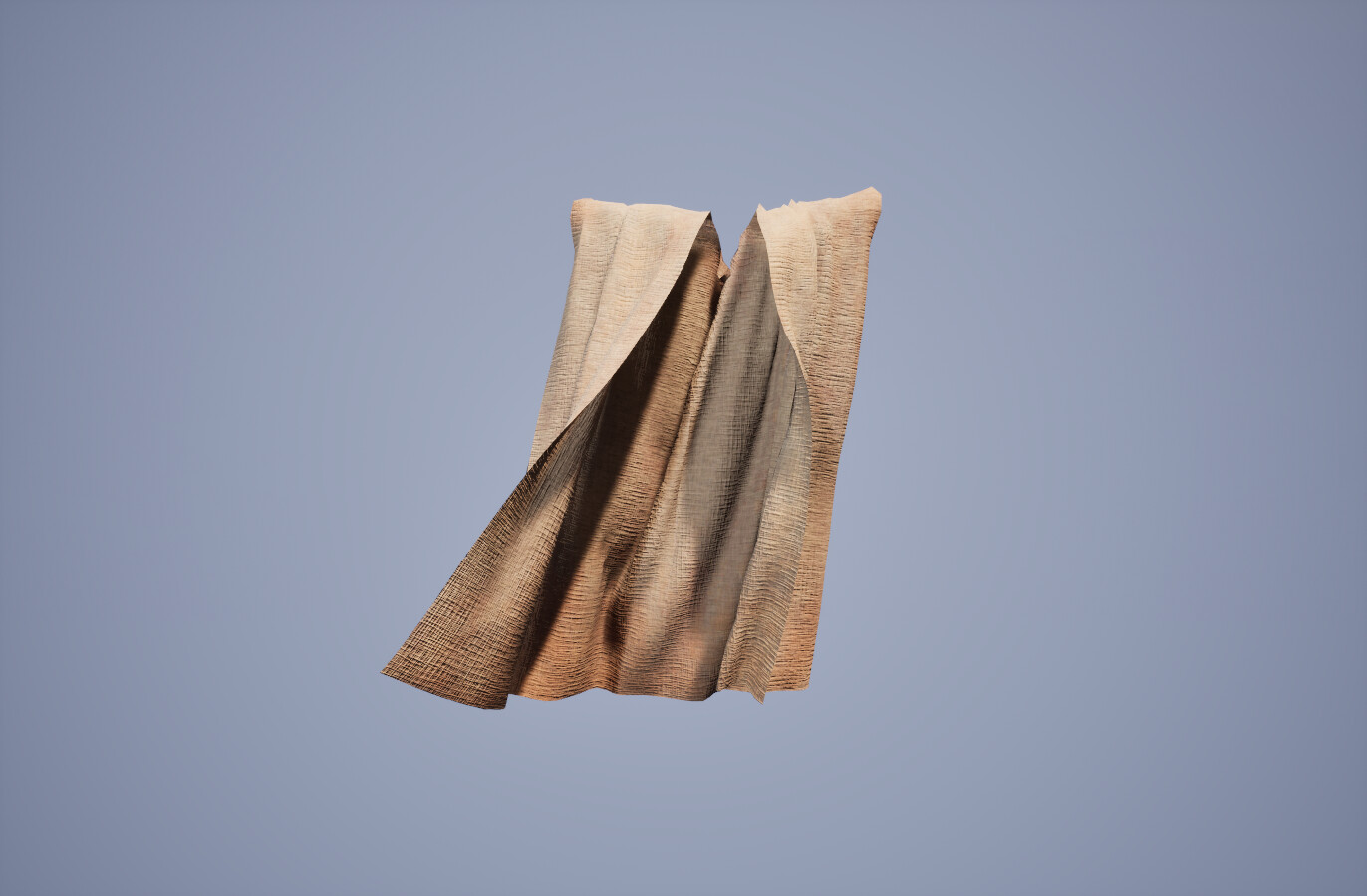 ArtStation - Robe inspired by Dune: Awakening