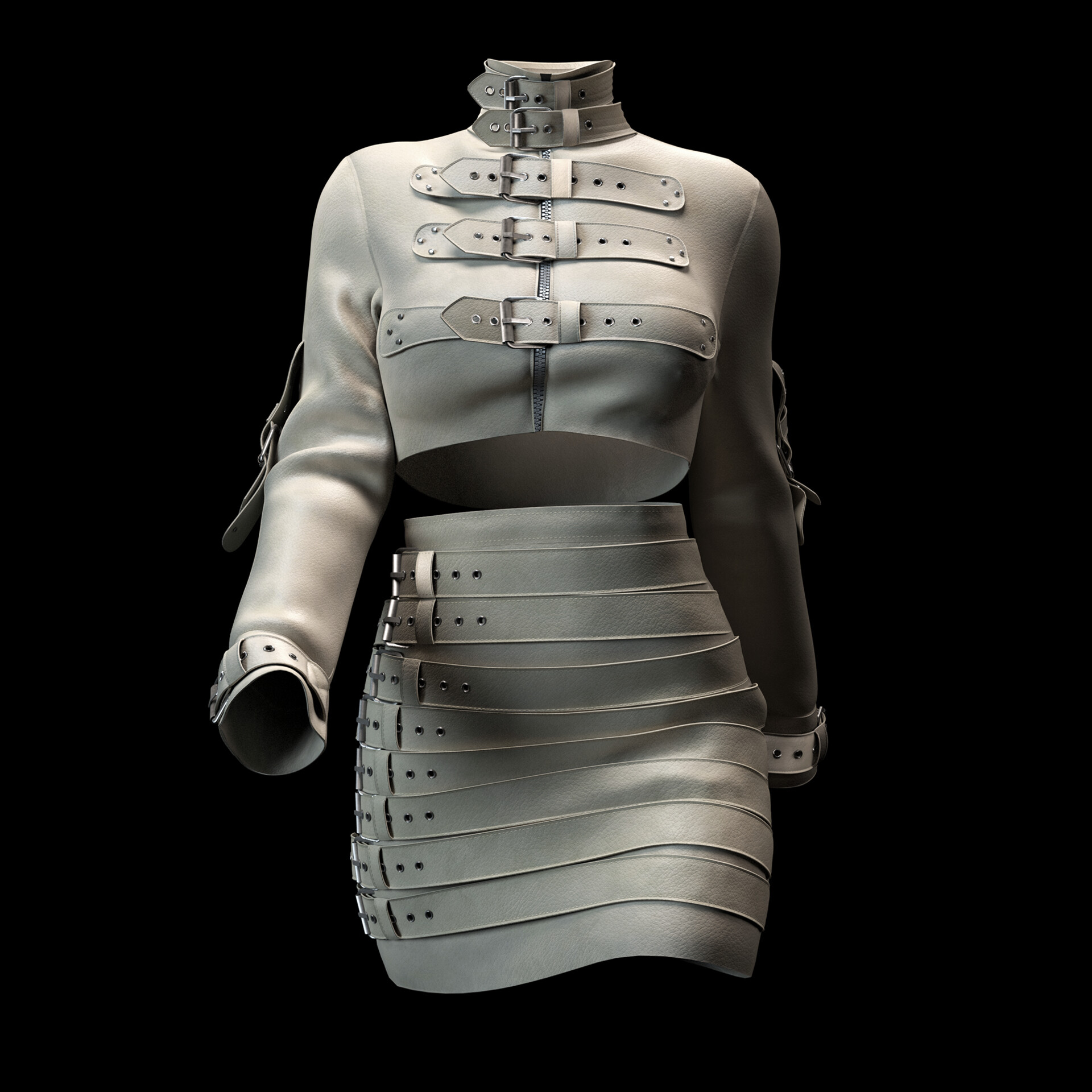 ArtStation - Straitjacket