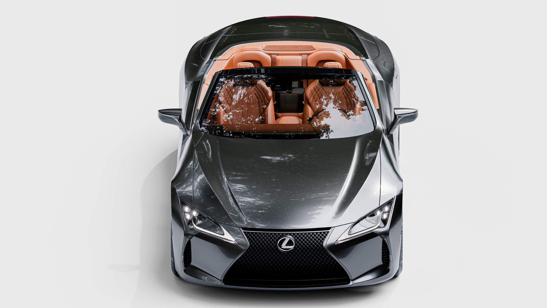 ArtStation - Lexus LC 500