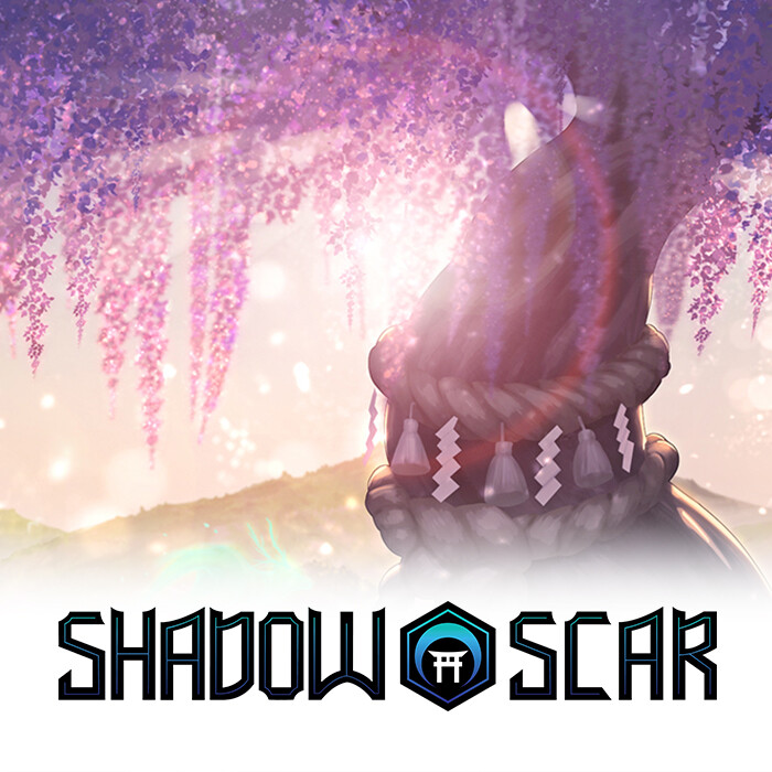 ArtStation - Shadow Scar : Nakatsukuni