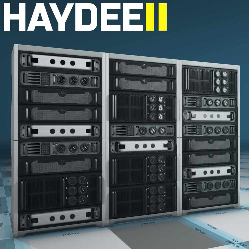 ArtStation - Props Server