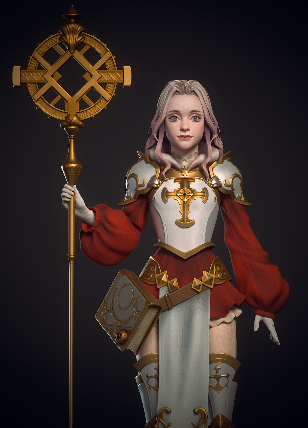 ArtStation - Mage