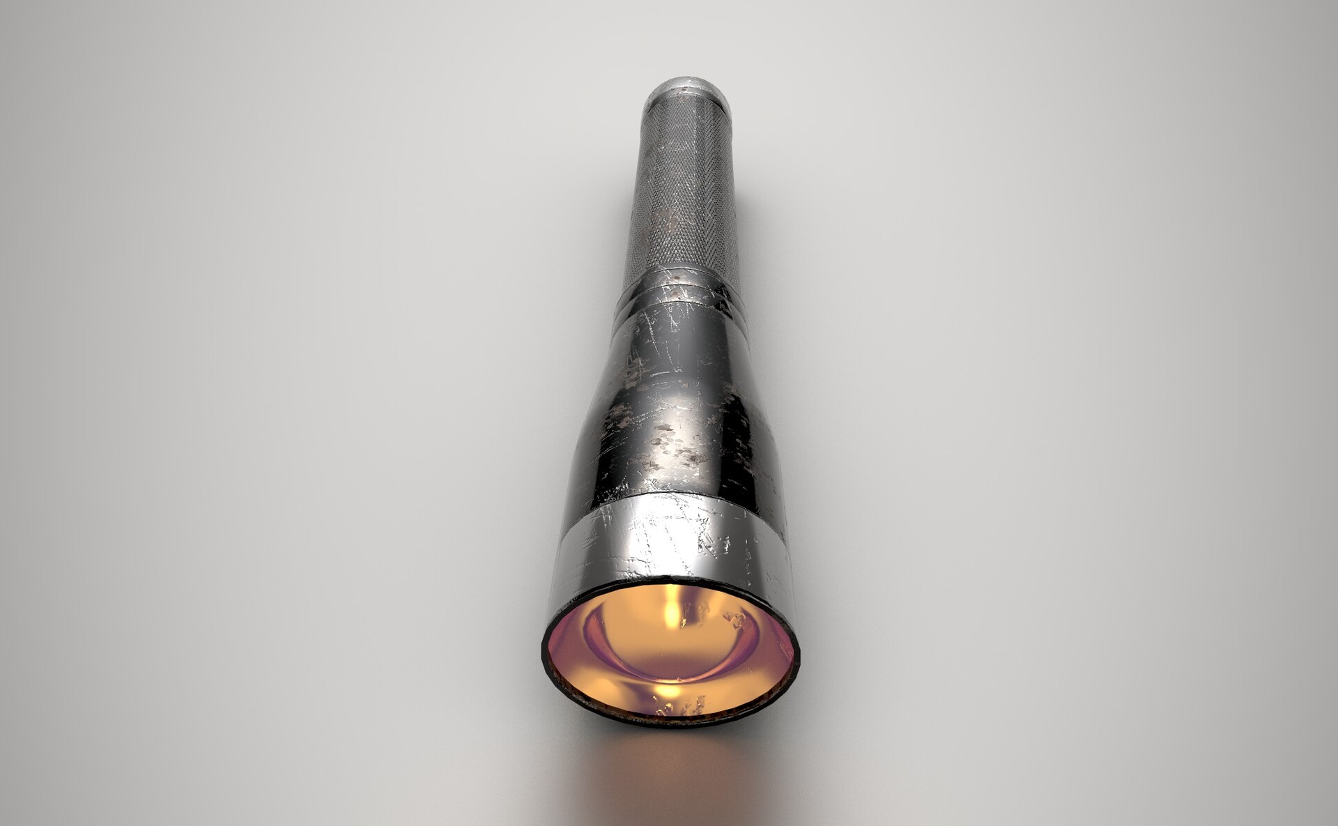ArtStation - flashlight