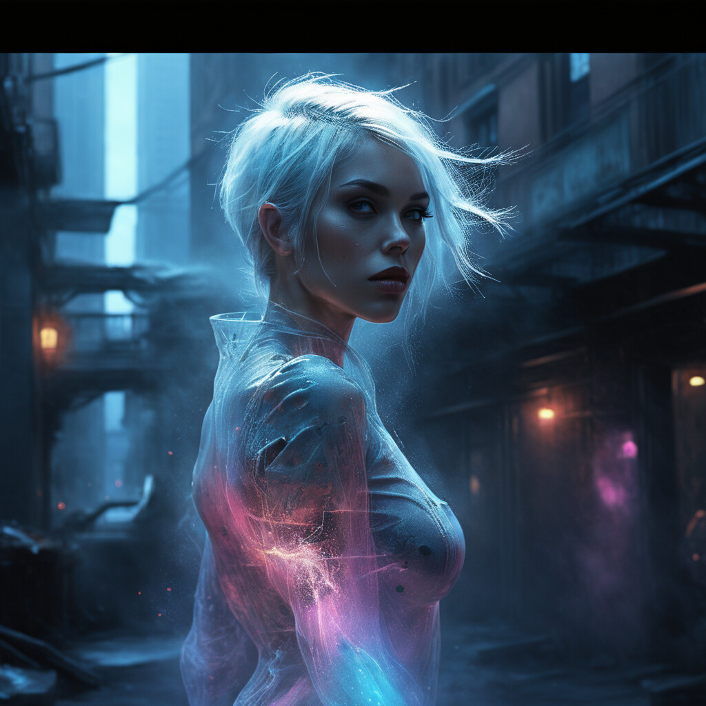 ArtStation - Evolution of Woman